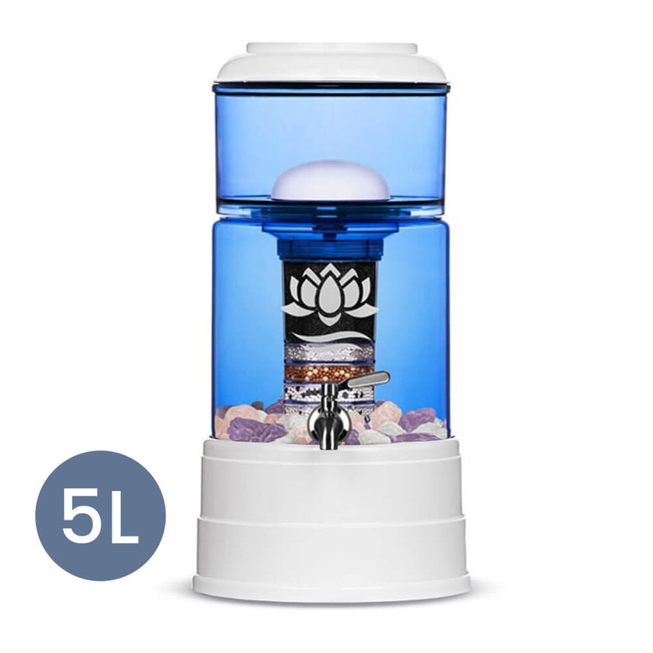 Wasserspender mit Wasserfilter – Wasserfilteroase