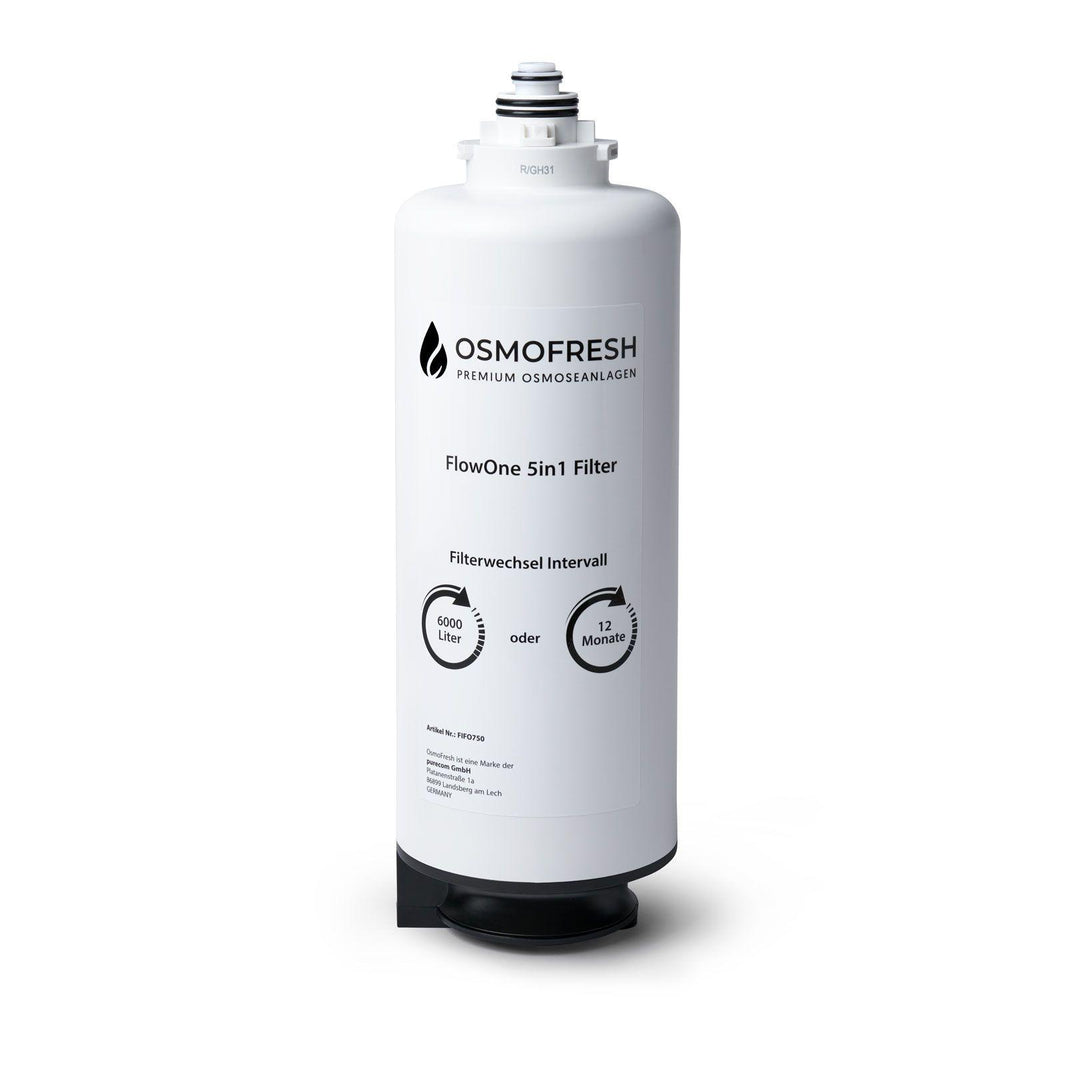 Osmofresh Osmoseanlagen – Wasserfilteroase