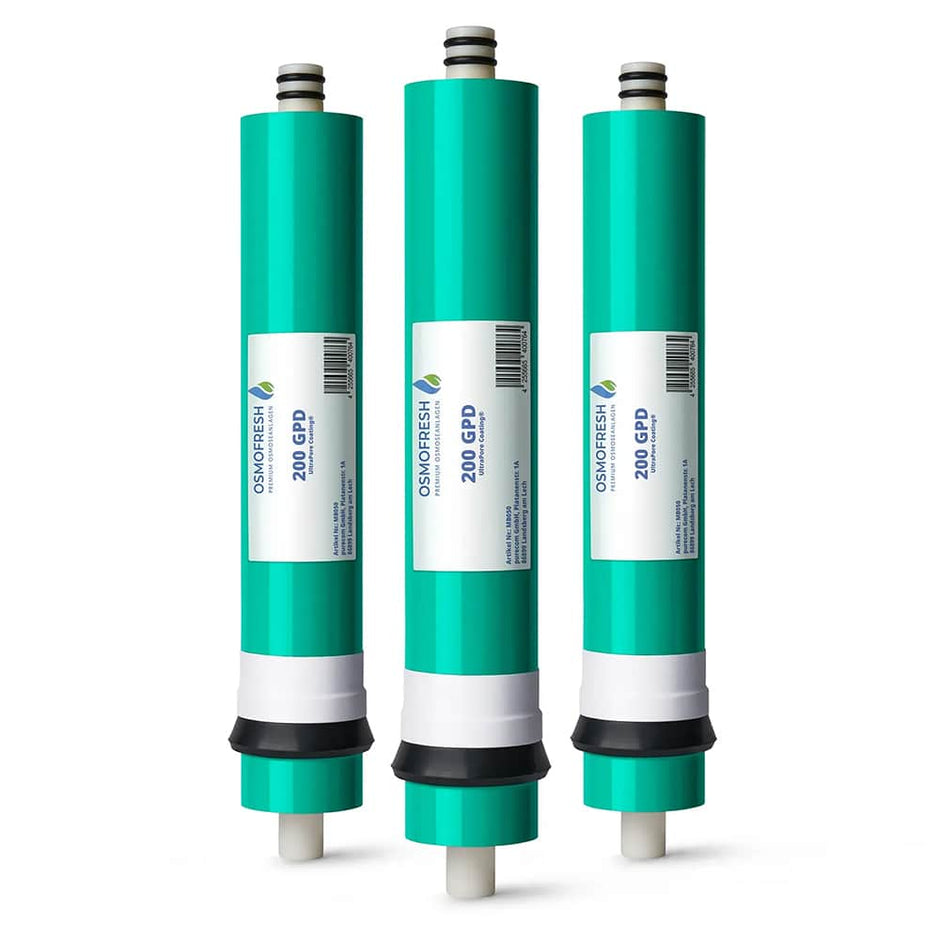 Osmofresh Osmoseanlagen – Wasserfilteroase