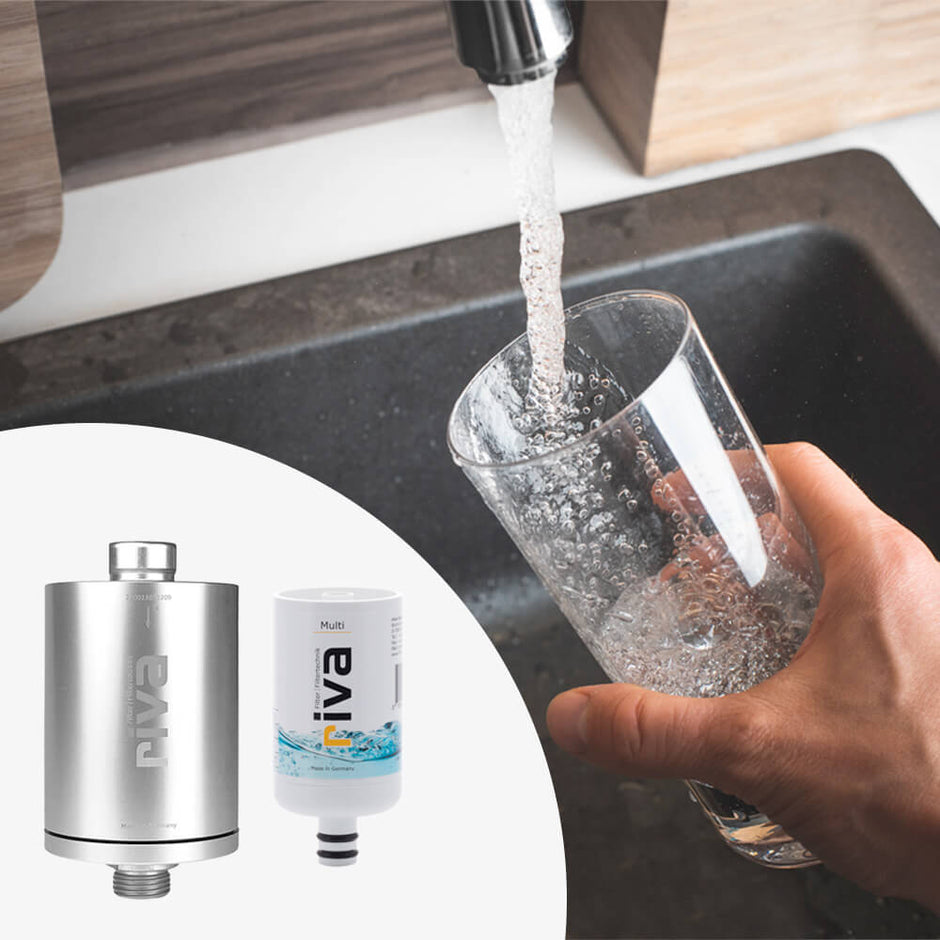 riva Wasserfilter - Trinkwasserfilter & Duschfilter - Made in Germany ...